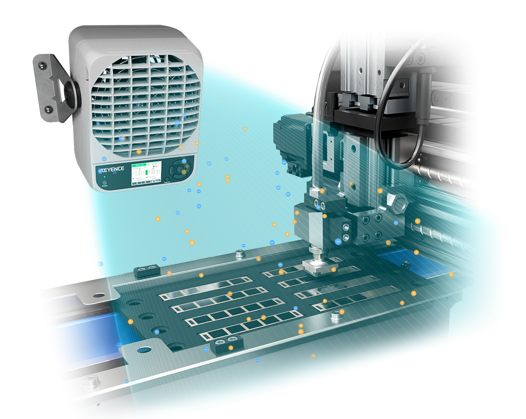 KEYENCE SINGAPORE PTE LTD.