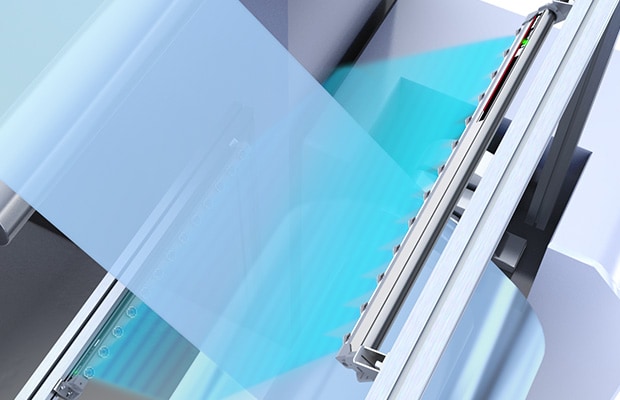 Applications : High-Accuracy High-Speed Sensing Ionizer - SJ-Q series ...