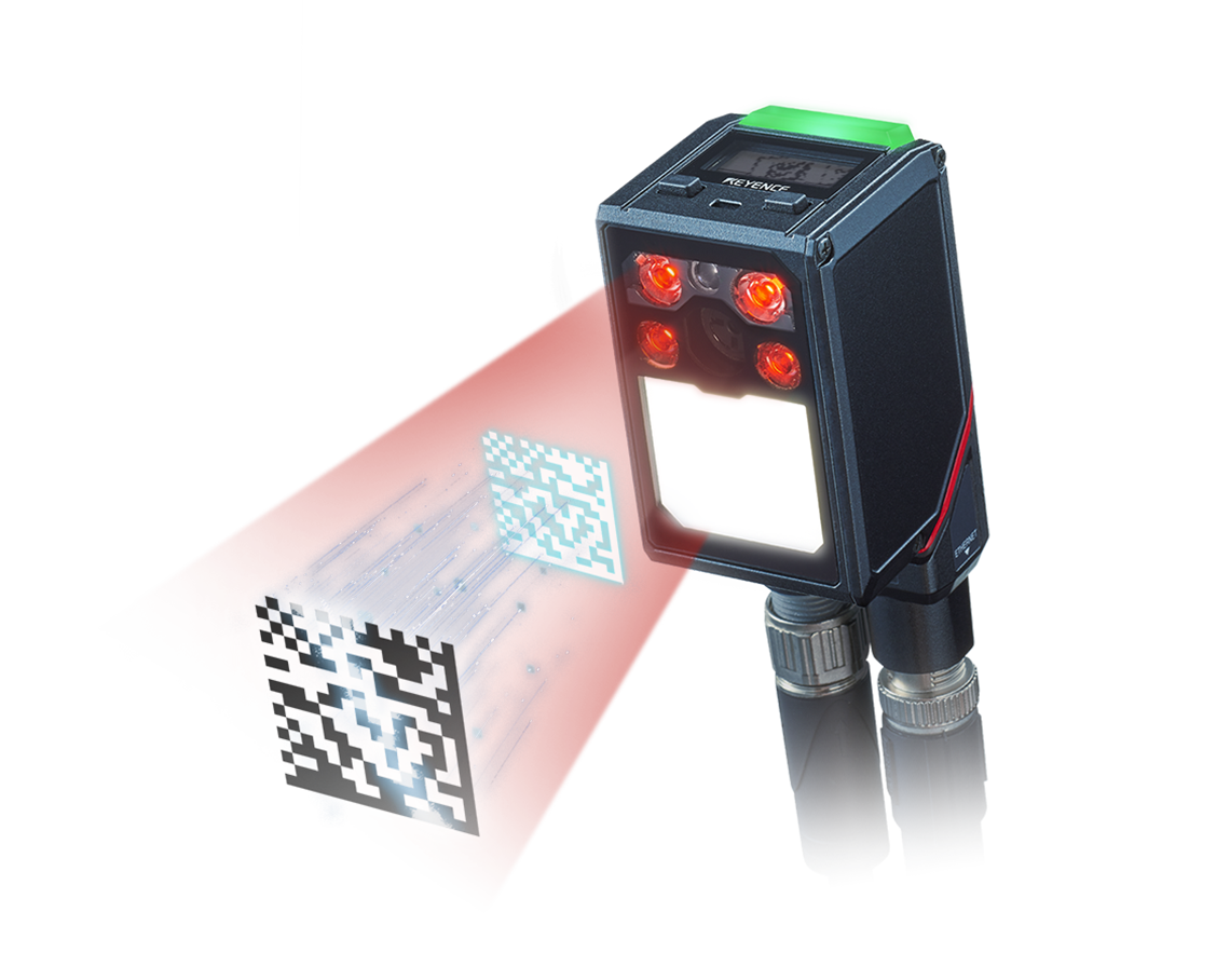 Barcode Scanners KEYENCE Singapore