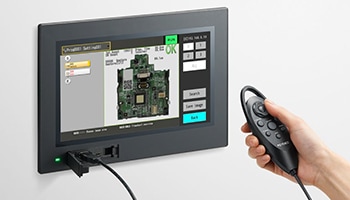 LARGE EQUIPMENT HAS COMPLEX FUNCTIONALITY(VT5-X) : VT5 series | KEYENCE ...