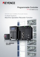Programmable Controller - KV-8000 series | KEYENCE Singapore